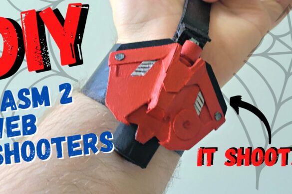 How to Make a Prowler Mask