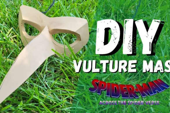 How to Make a Prowler Mask