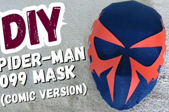 How to Make a Prowler Mask