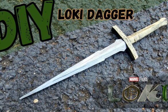 How To Make Cosplay Costumes Out of Cardboard