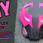 How to Make a TV Man Mask from Skibidi Toilet