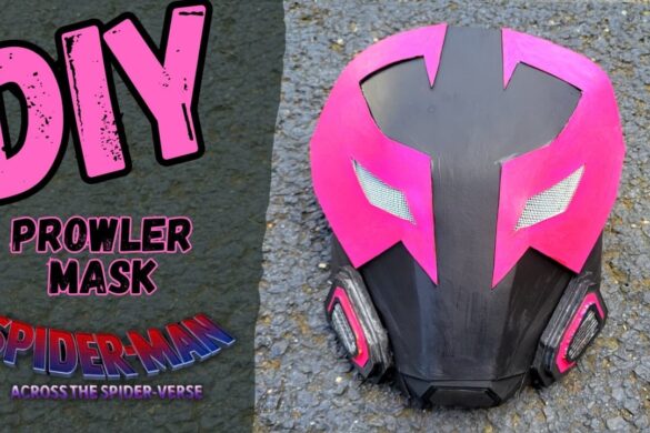 How to Make Prowler Sneakers