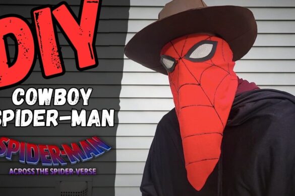 How to Make a Prowler Mask