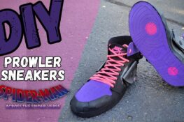 How to Make a Prowler Mask